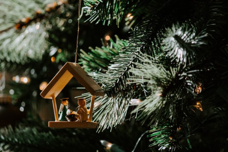 Why Martin Luther Loved Christmas – Radical