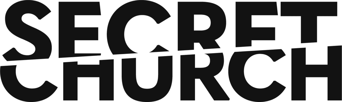 Secret Church – Past Event Media and Downloads