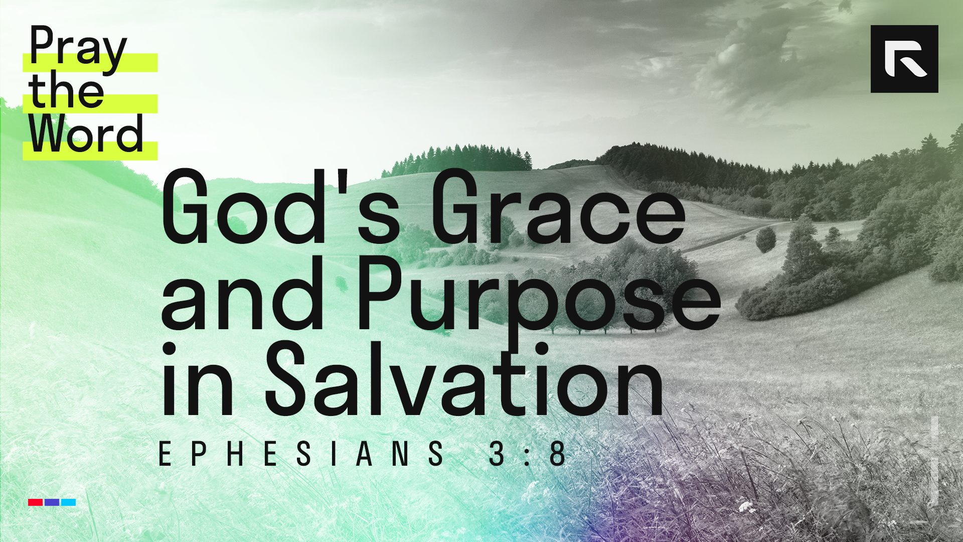 God's Grace and Purpose in Salvation (Ephesians 3:8) - Radical