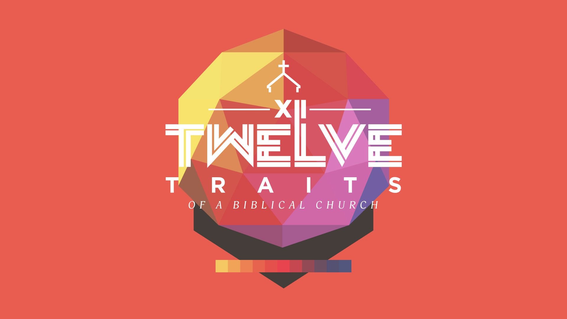 12 Traits of a Biblical Church – Radical