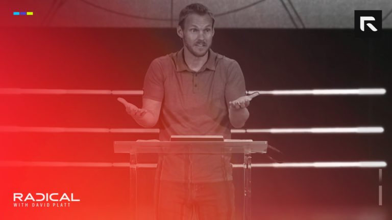 You Need Biblical Prayer - Radical