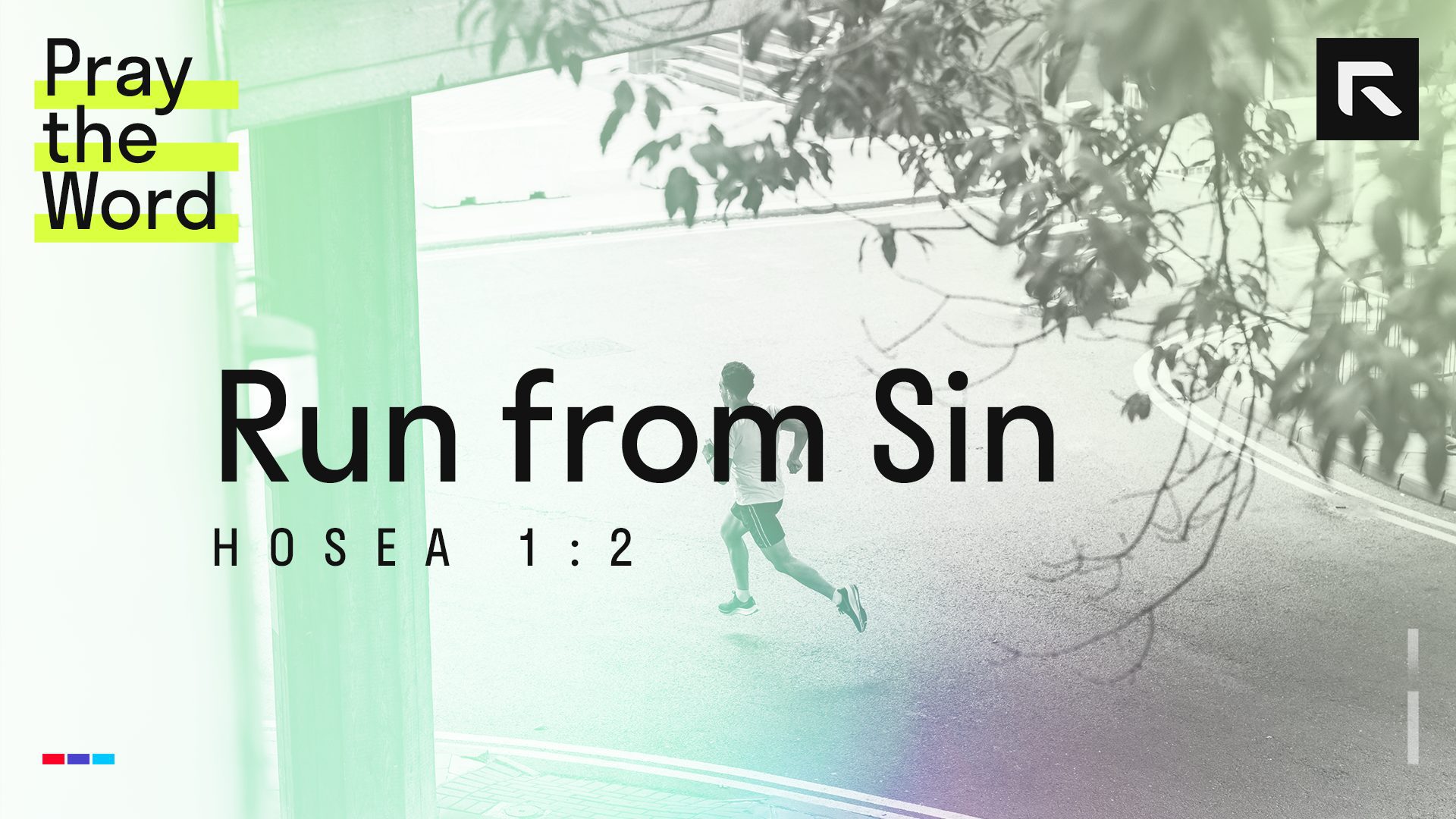 Run from Sin (Hosea 1:2) – Radical