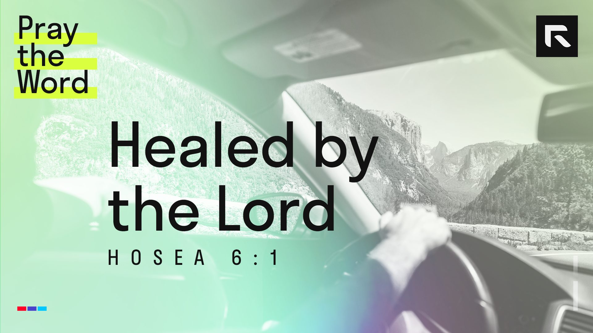 Healed by the Lord (Hosea 6:1) - Radical