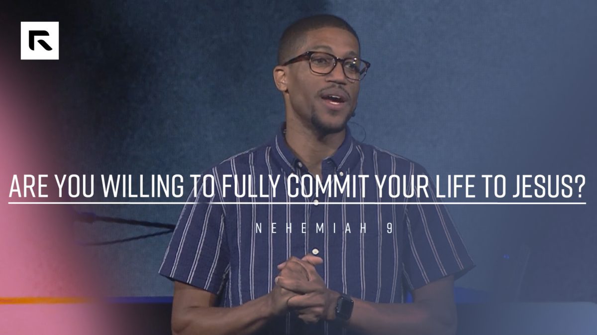 Are You Willing To Fully Commit Your Life To Jesus? - Radical