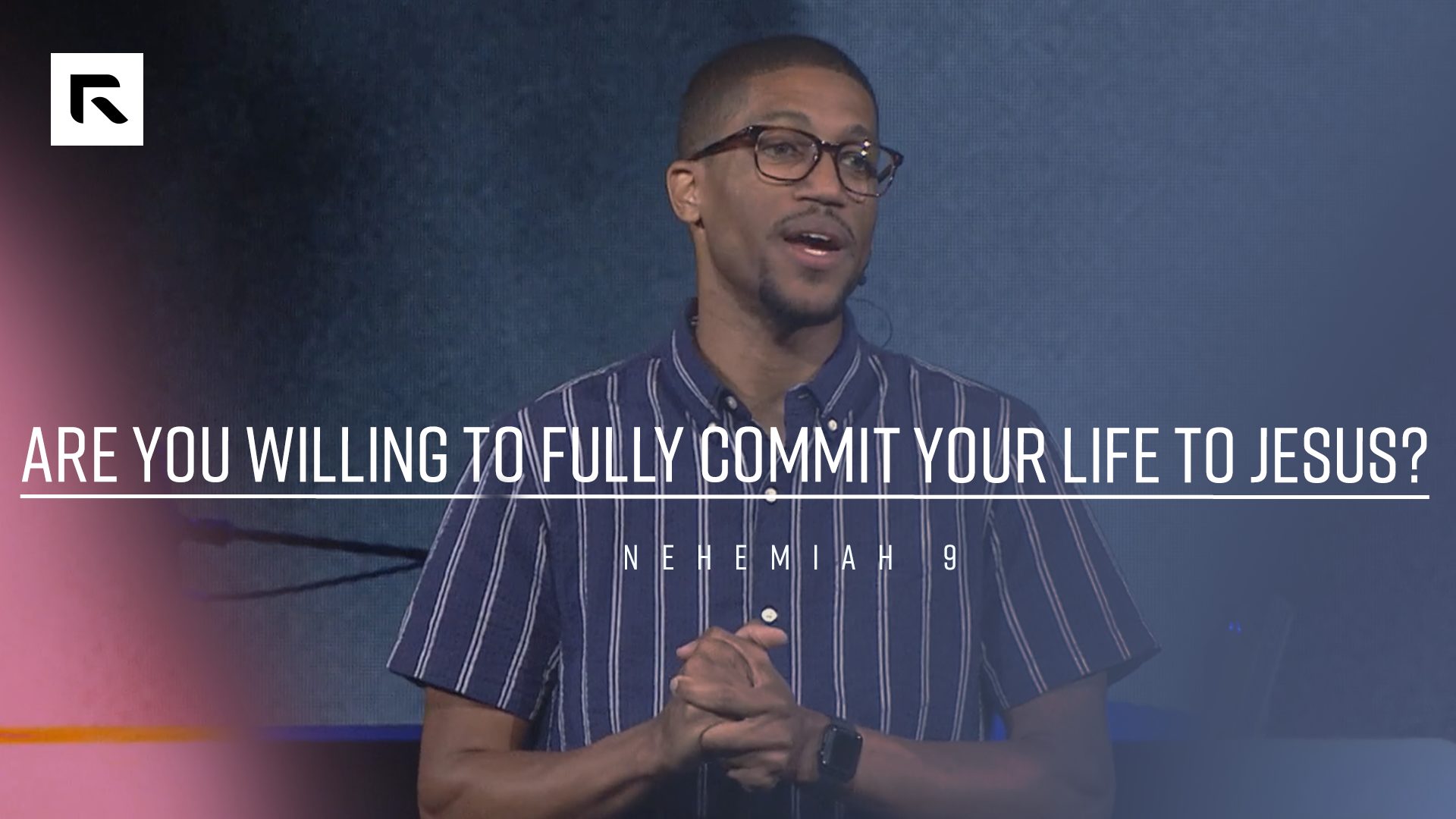 Are You Willing To Fully Commit Your Life To Jesus? - Radical