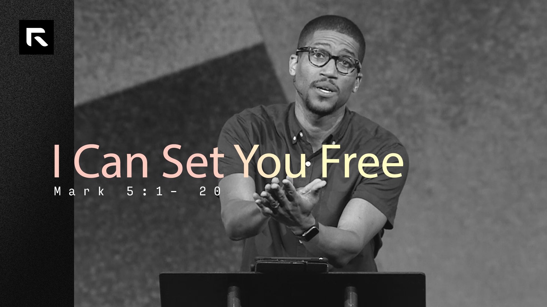 I Can Set You Free - Radical