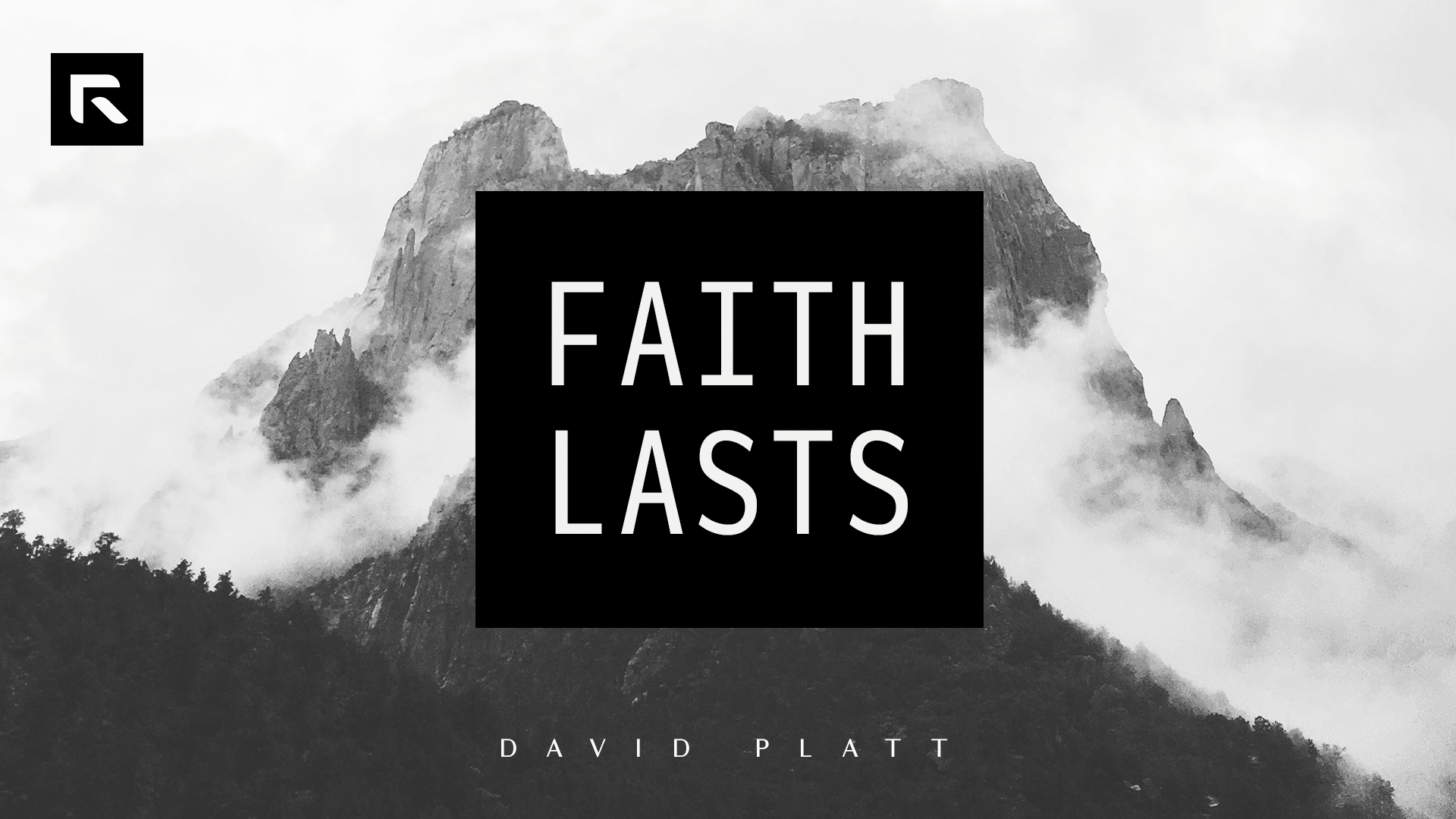 Faith Lasts - Radical