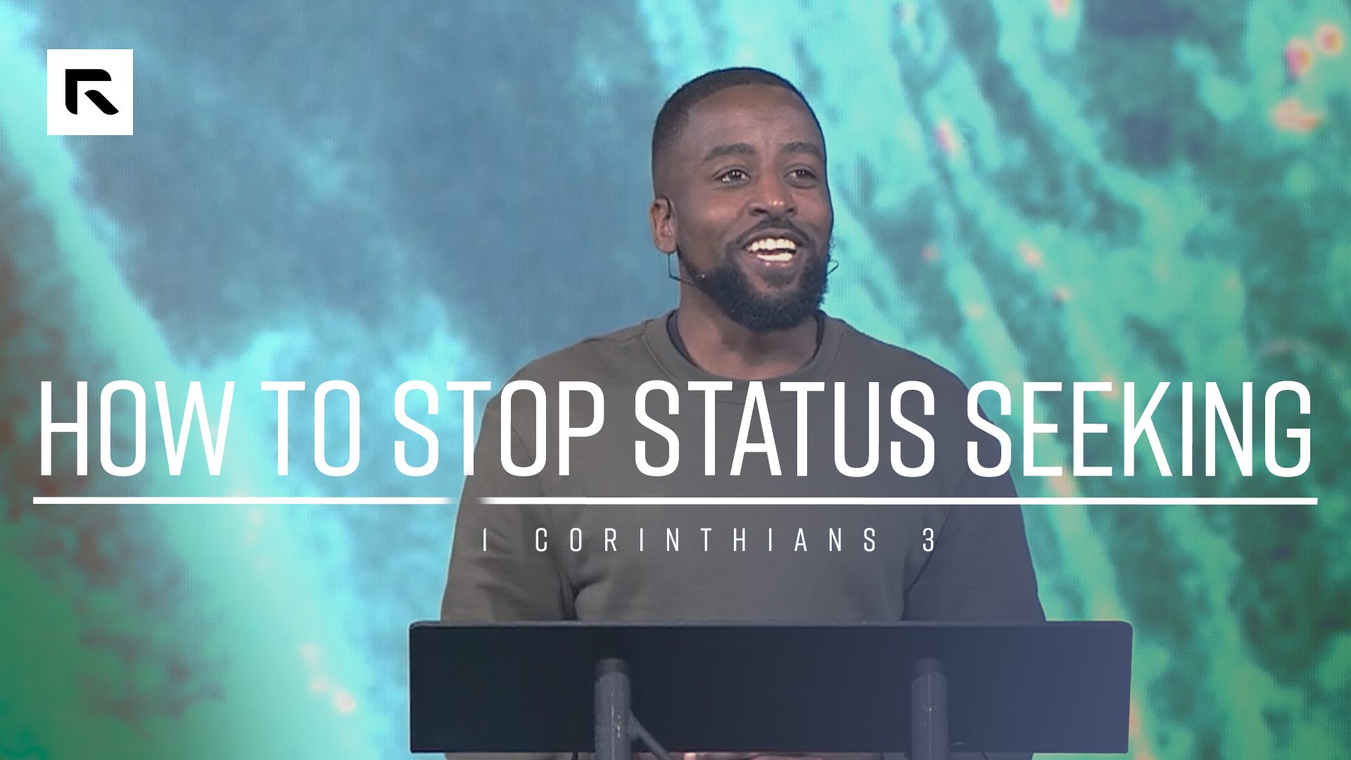 How to Stop Status Seeking - Radical