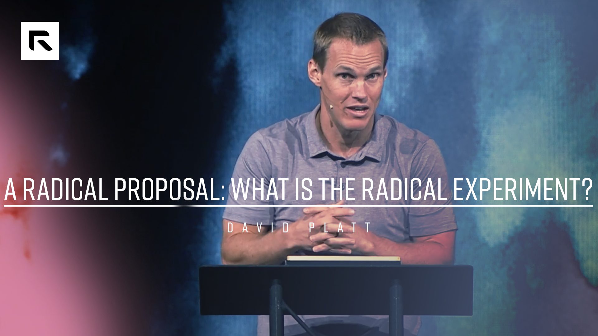 A Radical Proposal What Is The Radical Experiment Radical