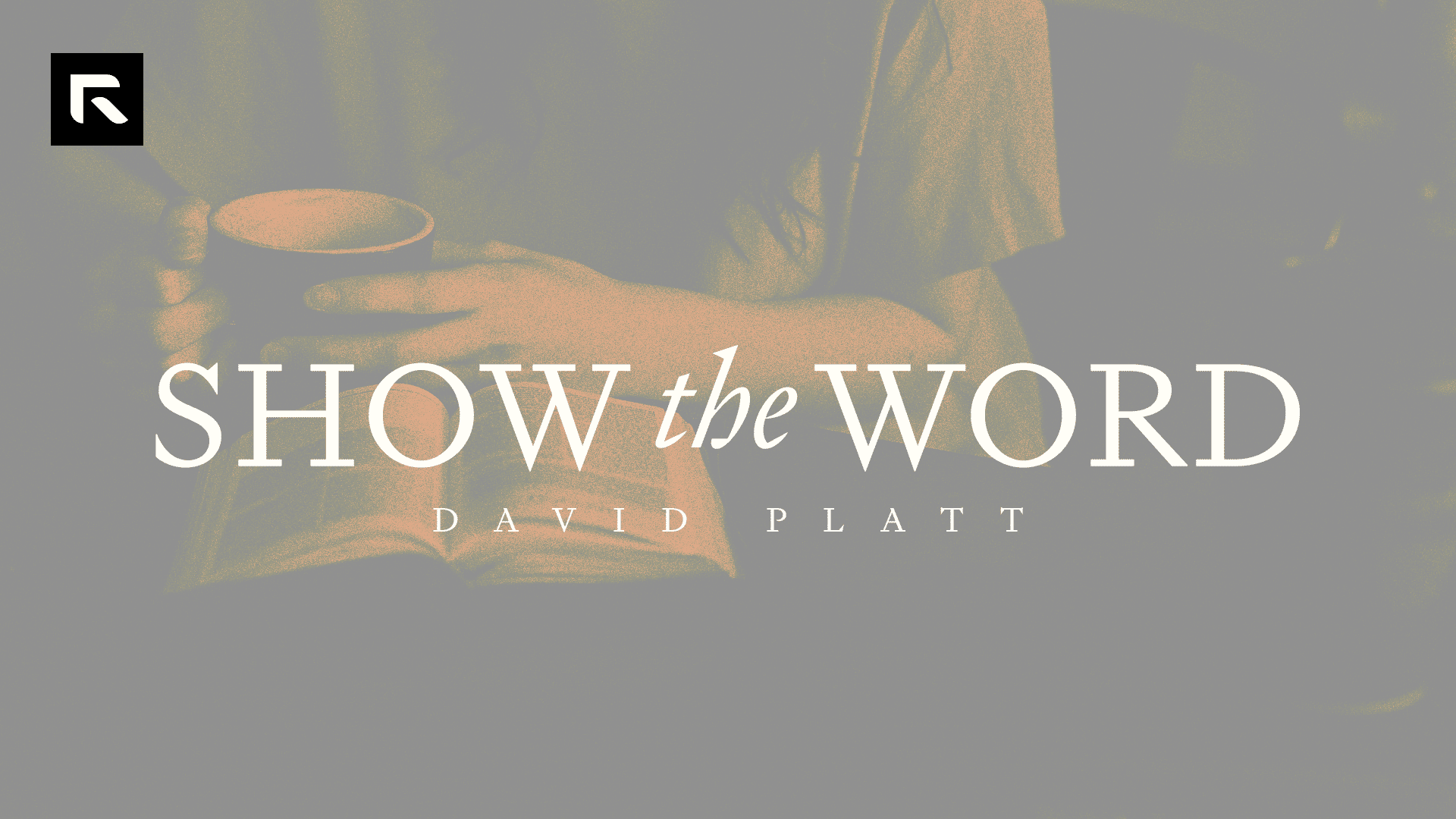 Show the Word - Radical