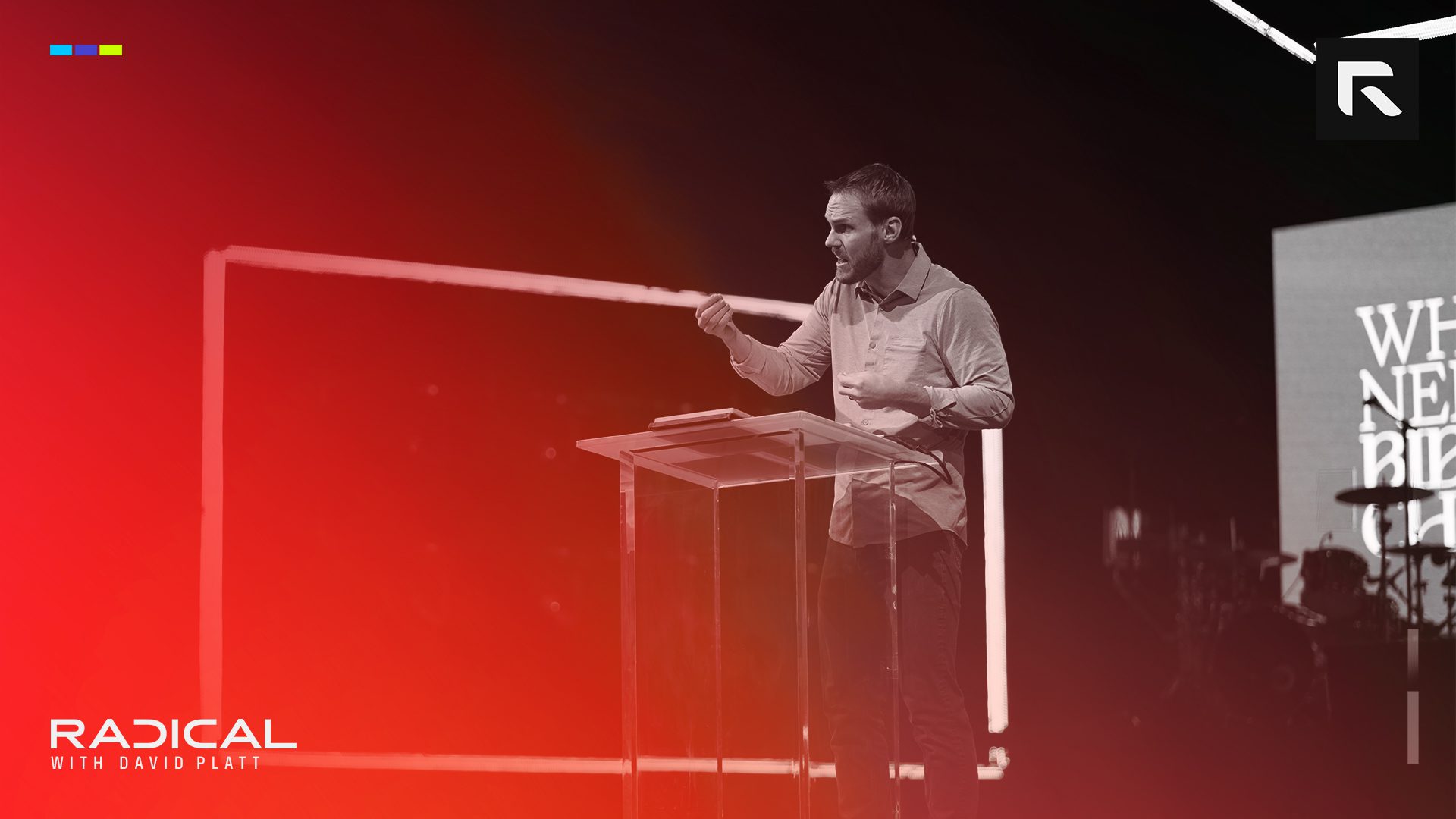 Radical – Equipping Christians to be on mission