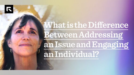 What is the Difference Between Addressing an Issue and Engaging an ...