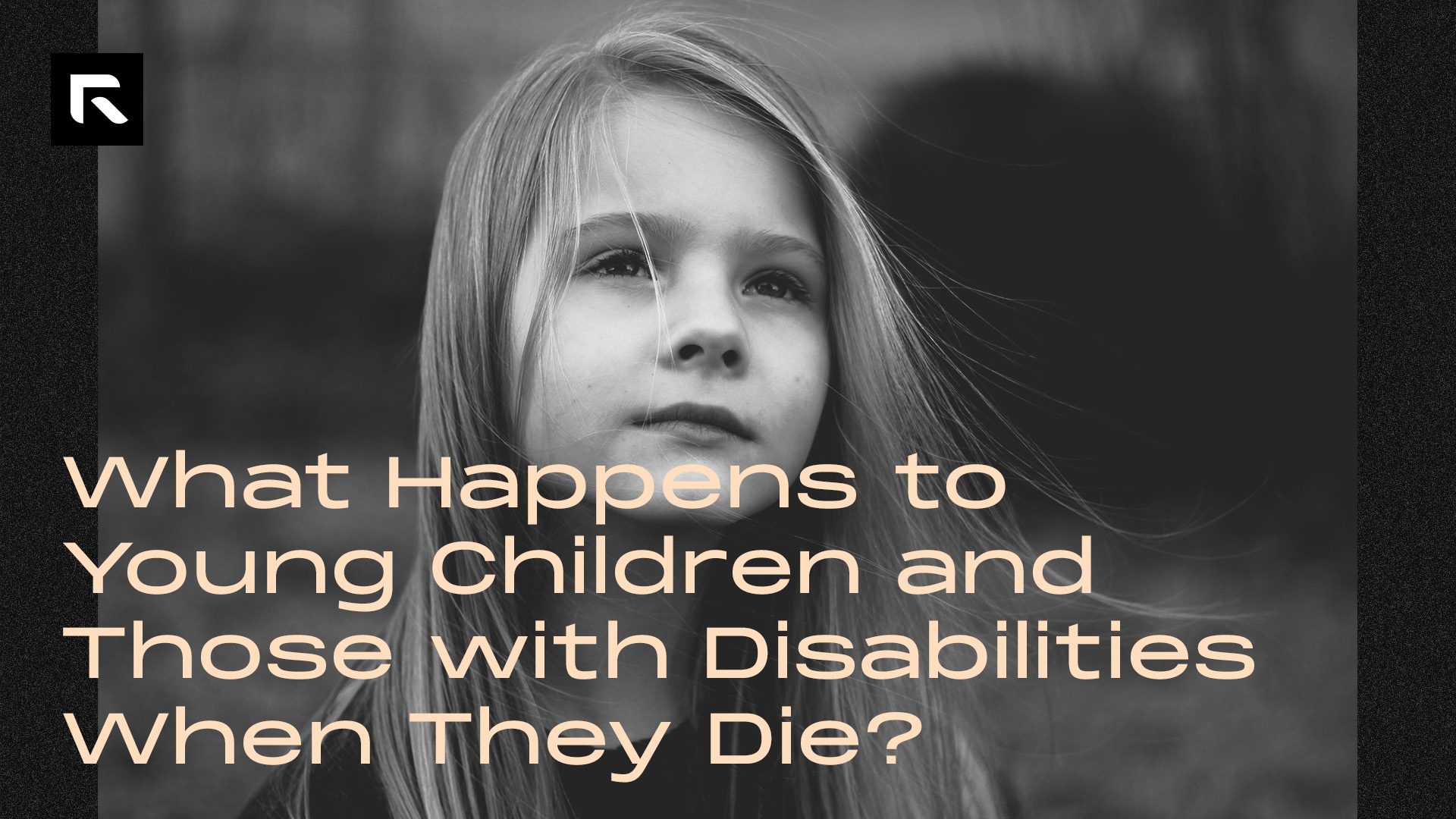 What Happens to Young Children and Those with Disabilities When They ...