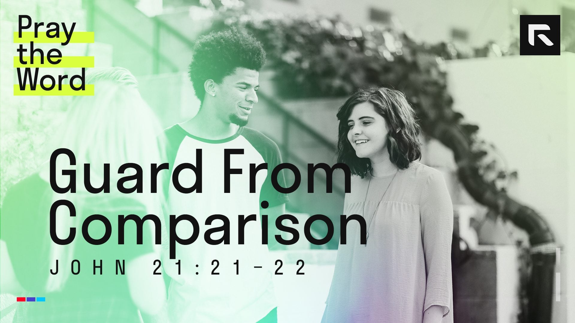Guard From Comparison (John 21:21–22) - Radical