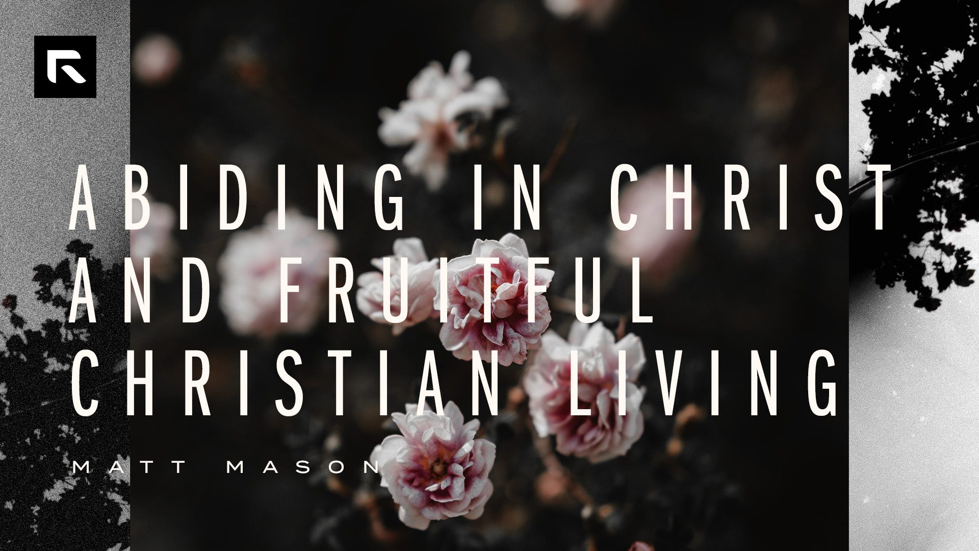 Abiding in Christ and Fruitful Christian Living - Radical