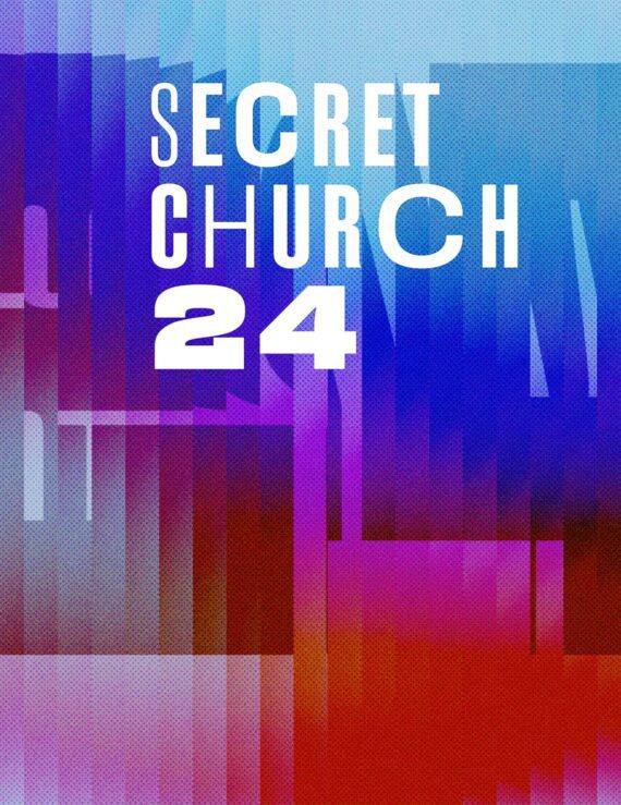 Secret Church – Past Event Media and Downloads