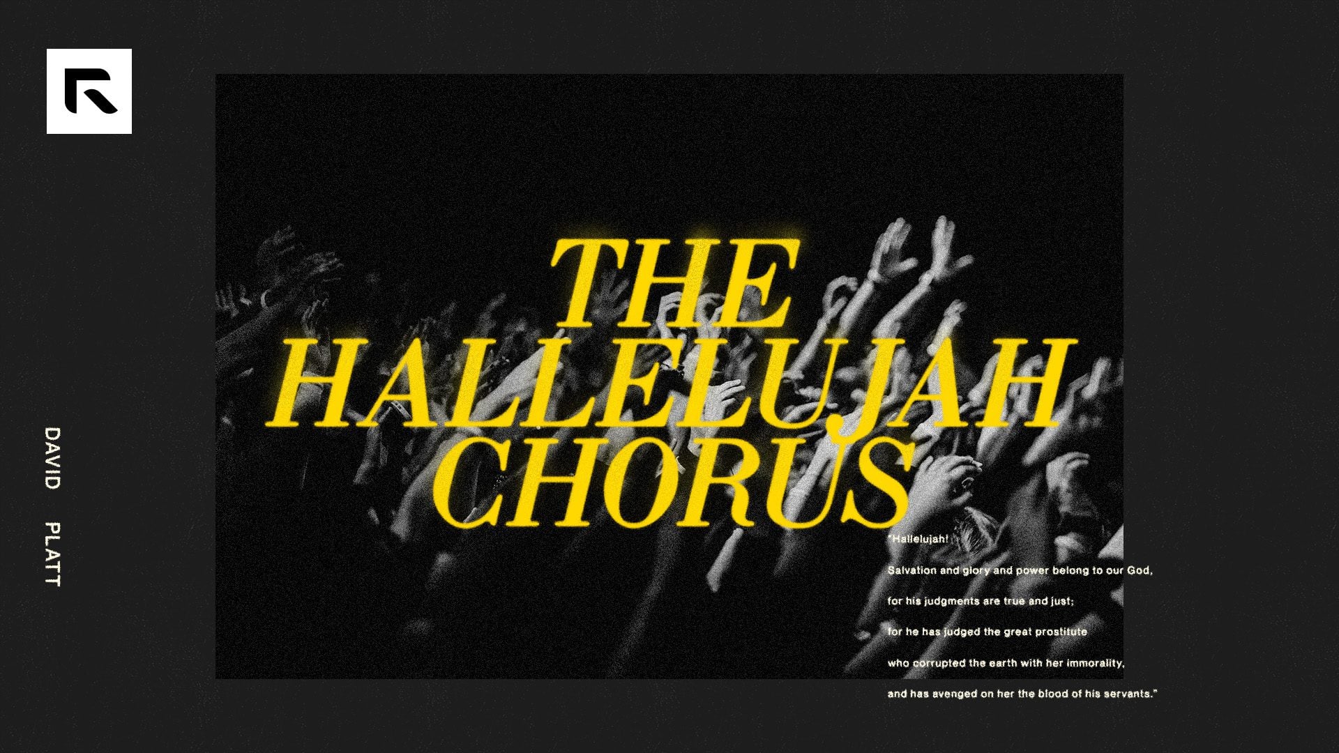 King Of Kings And Lord Of Lords Glory Hallelujah