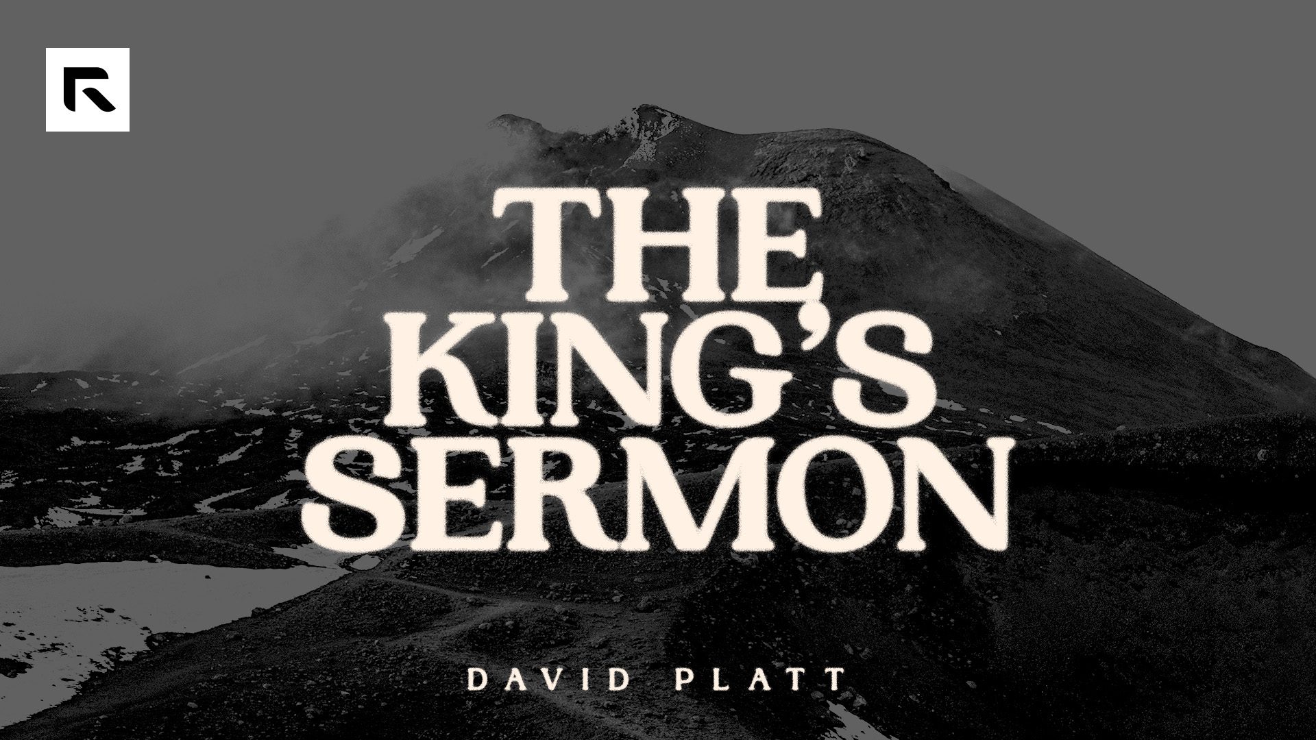 The King's Sermon - Radical