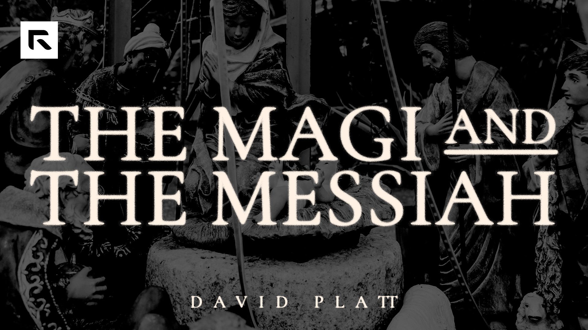 The Magi and the Messiah - Radical