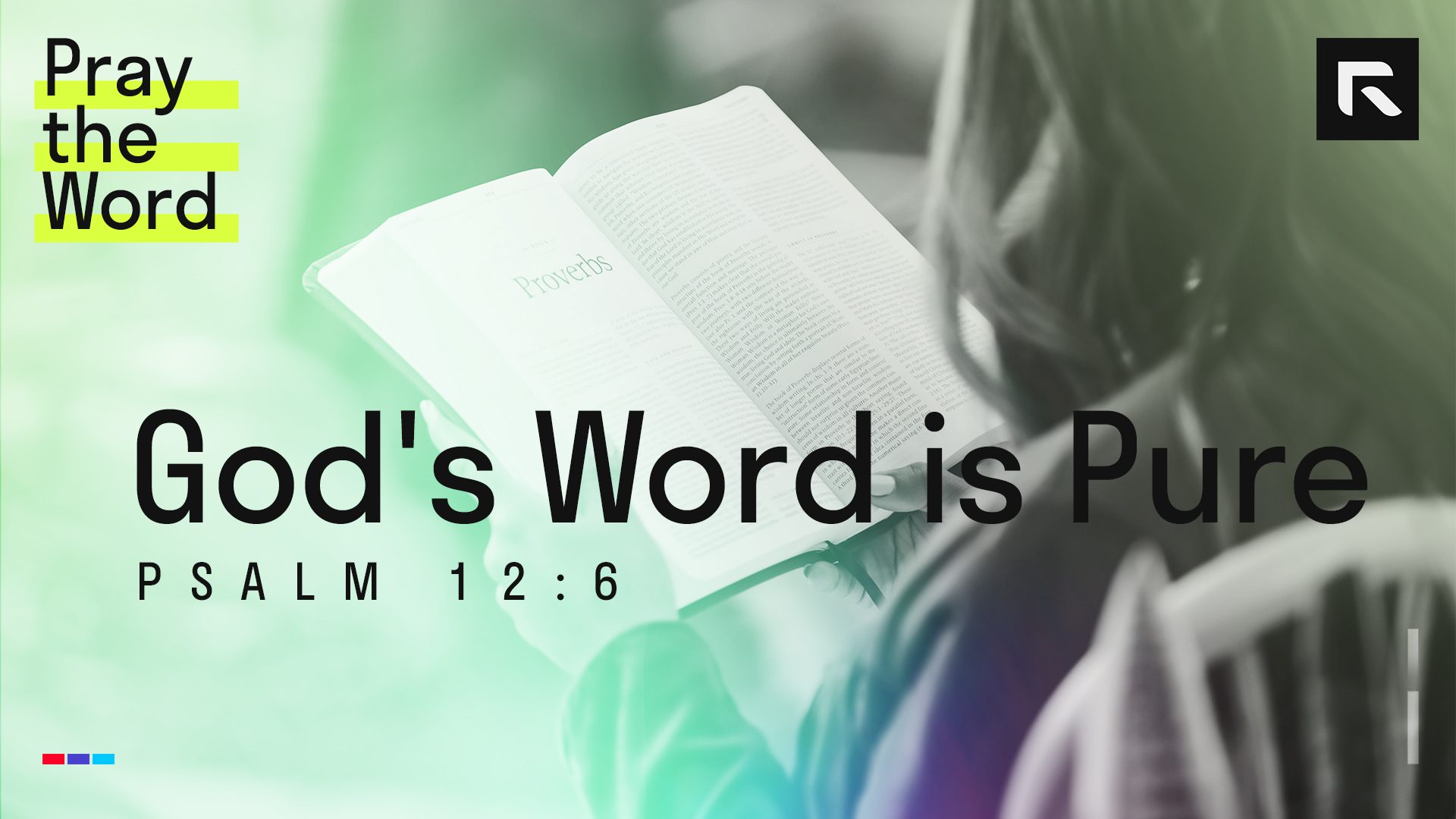 God's Word is Pure (Psalm 12:6) - Radical