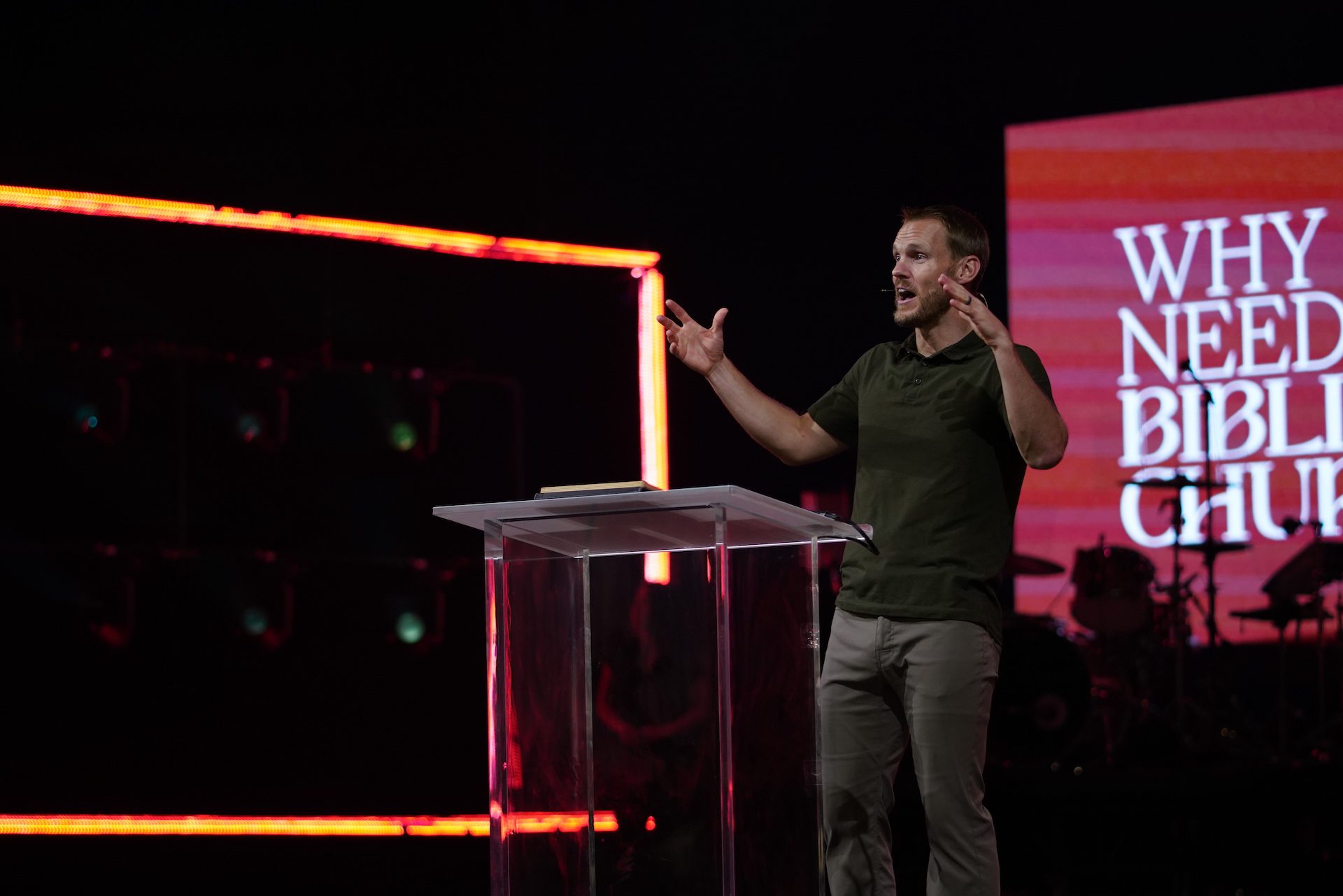 What to Look for in a Church - Radical