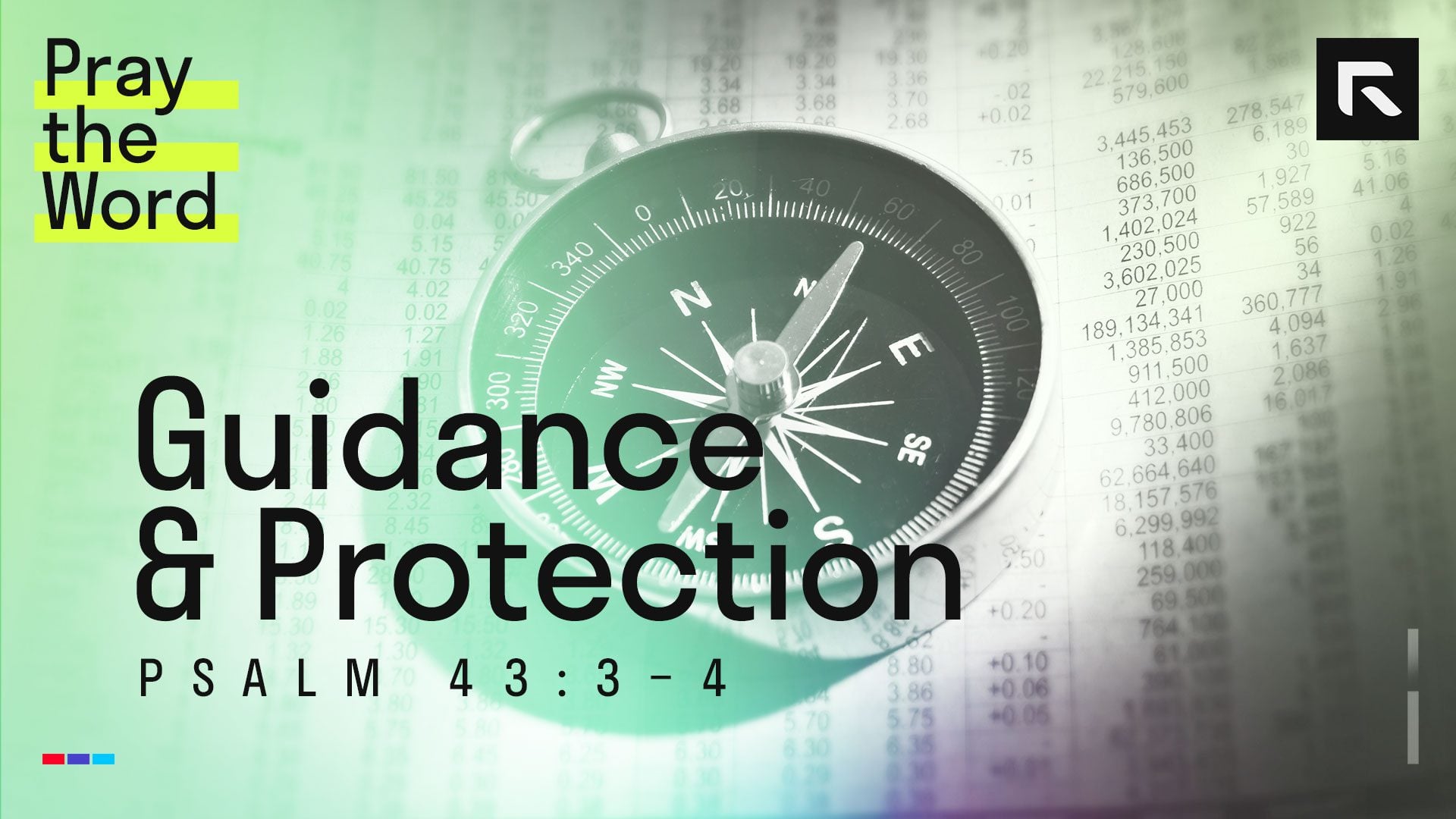 Guidance and Protection (Psalm 43:3–4) - Radical