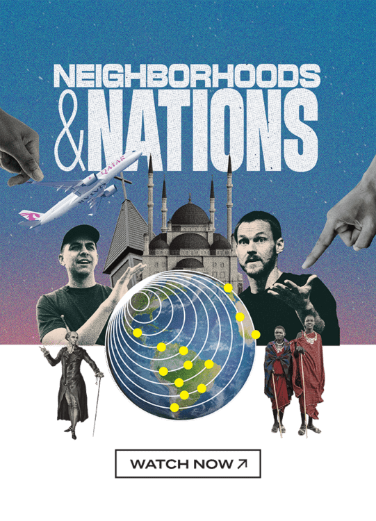 Radical – Equipping Christians to be on mission