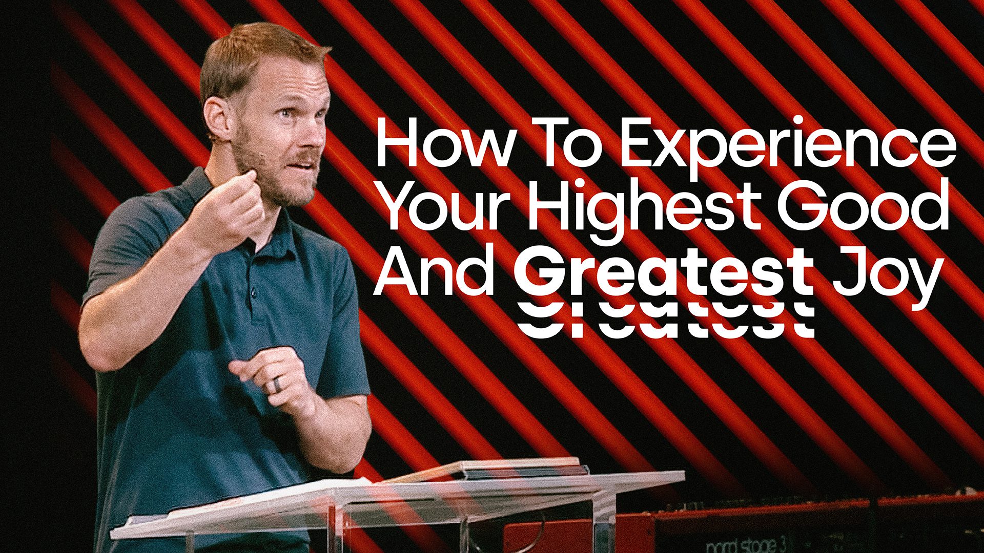 How to Experience Your Highest Good and Greatest Joy - Radical