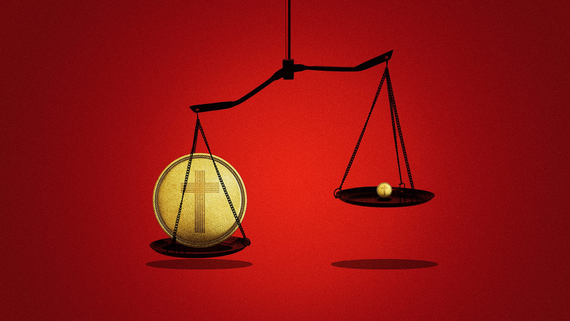 What Is The Great Imbalance Radical