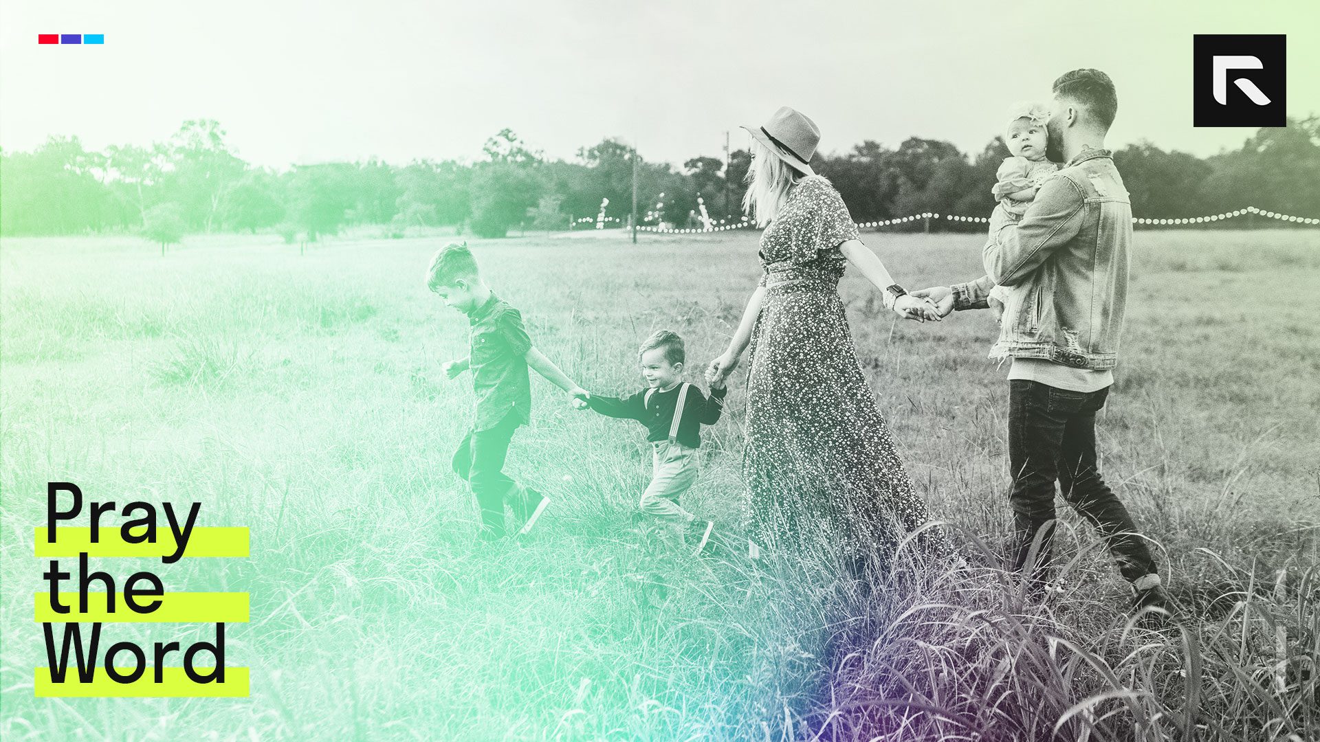 Watch and Pray (Matthew 26:40–41) - Radical