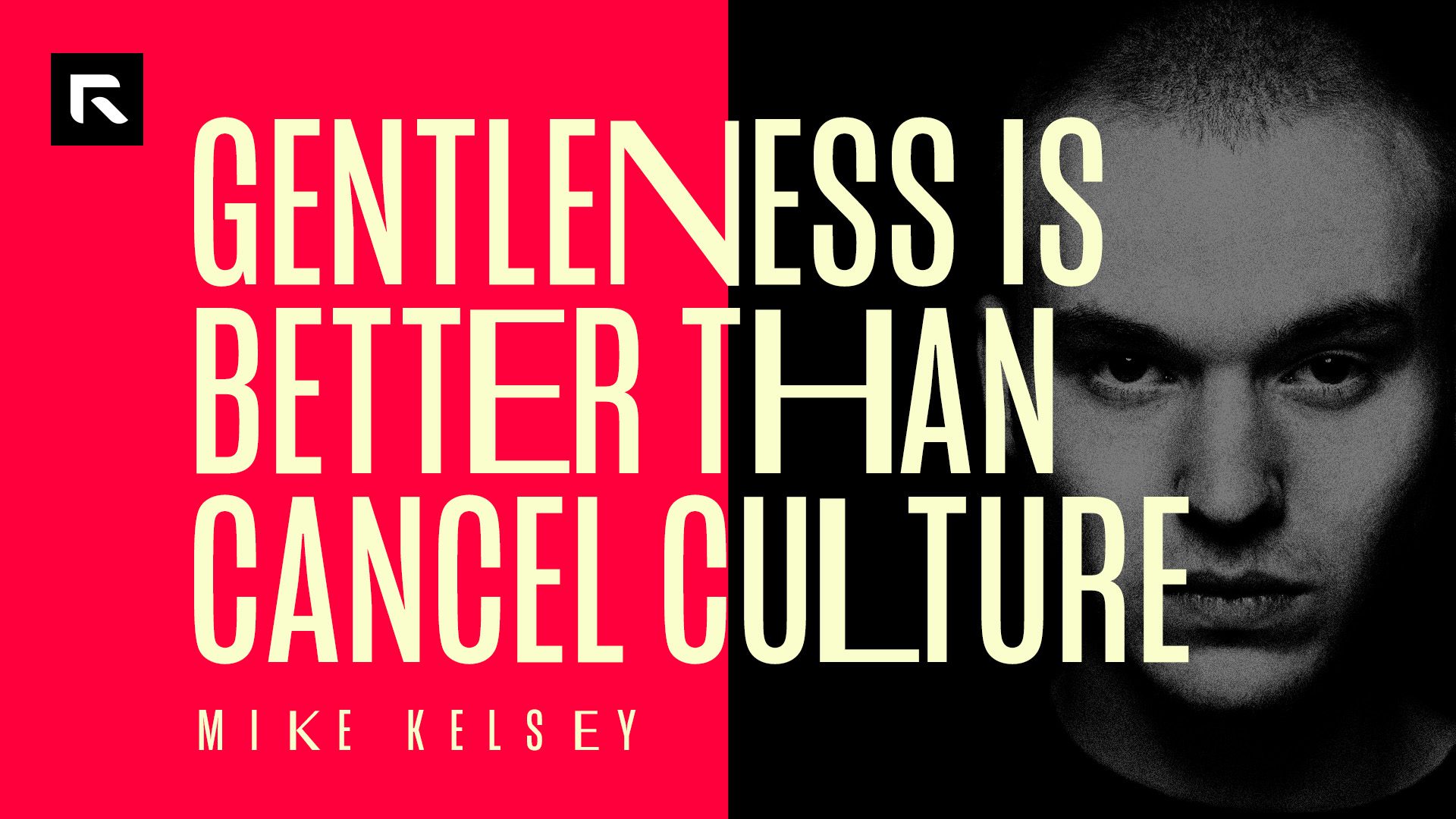 Gentleness is Better than Cancel Culture – Radical