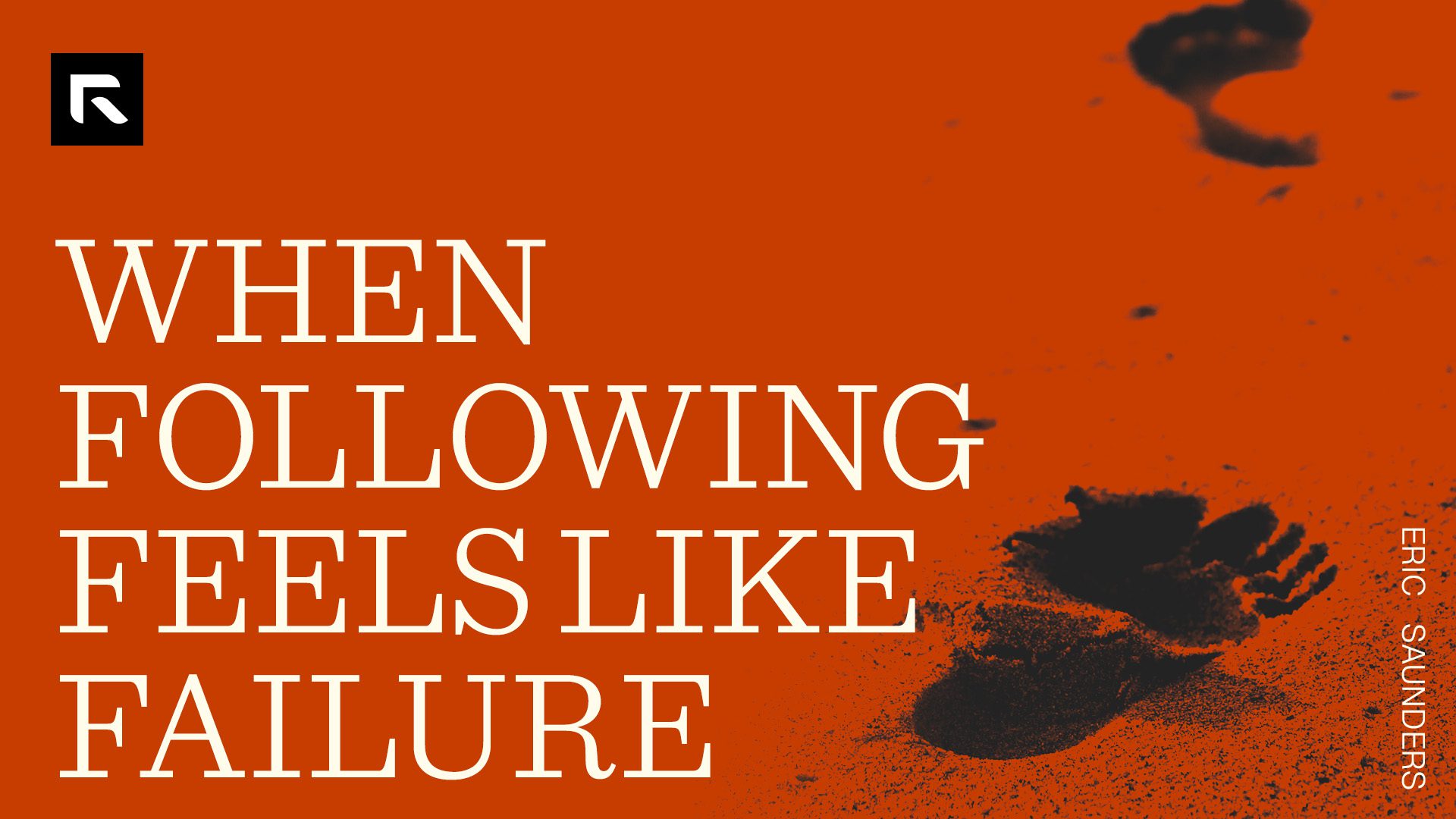 When Following Feels Like Failure - Radical