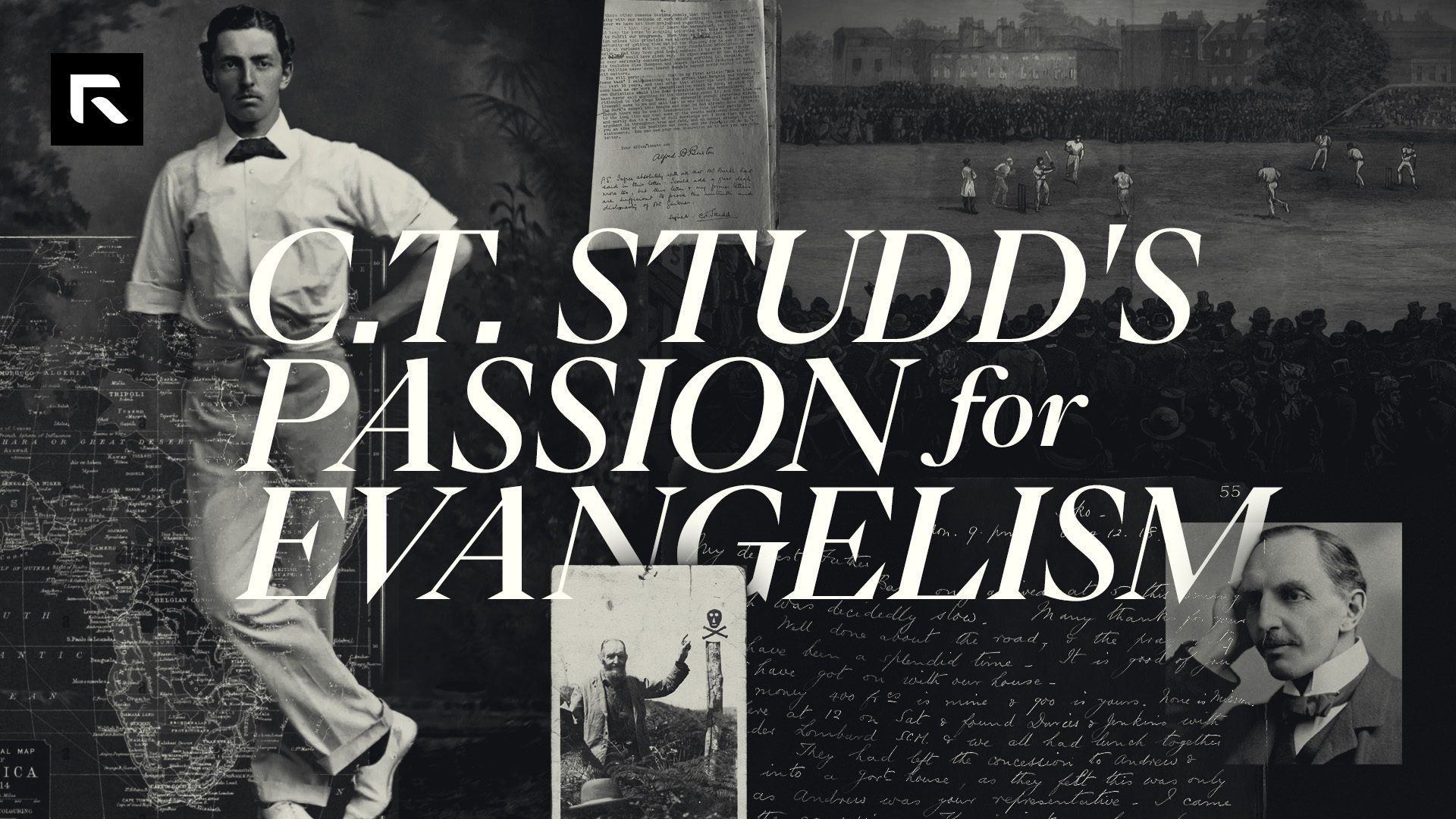 C.T. Studd's Passion for Evangelism - Radical