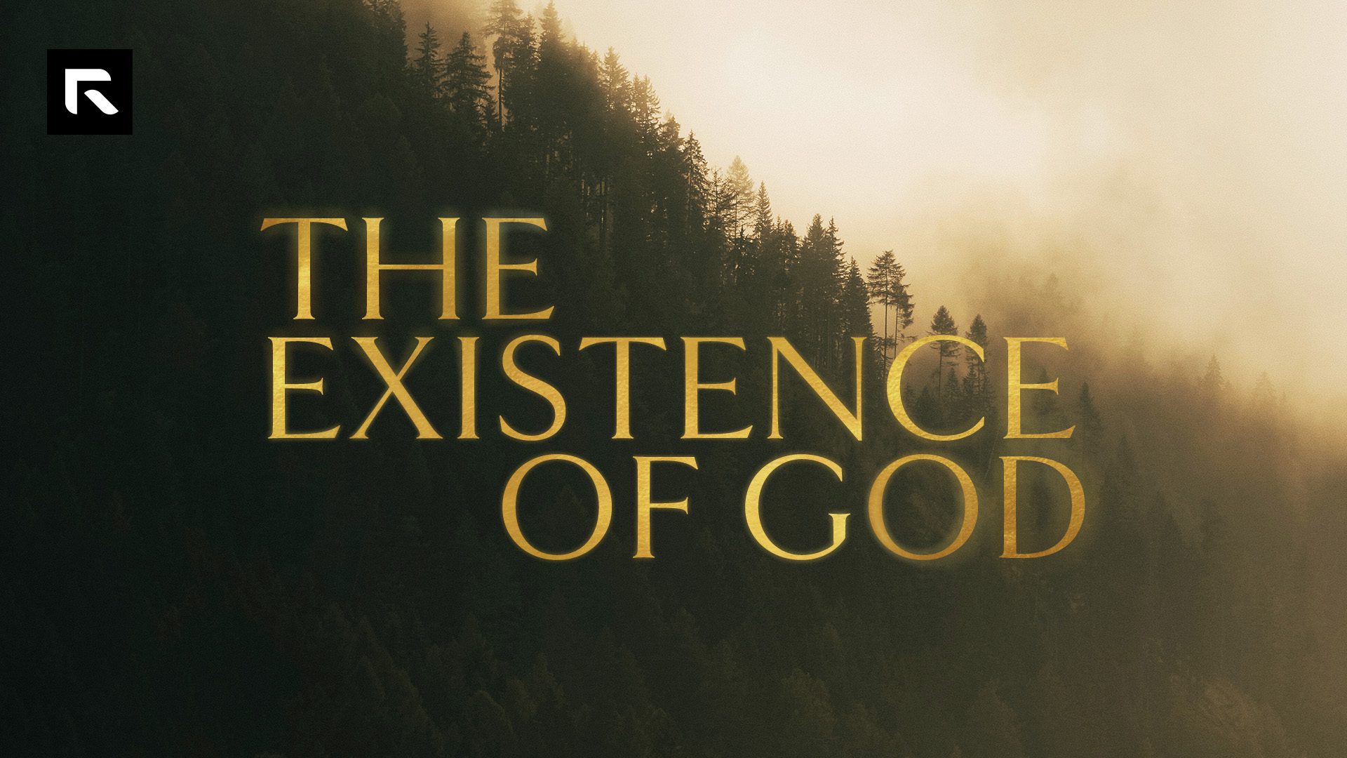 The Existence of God – Radical