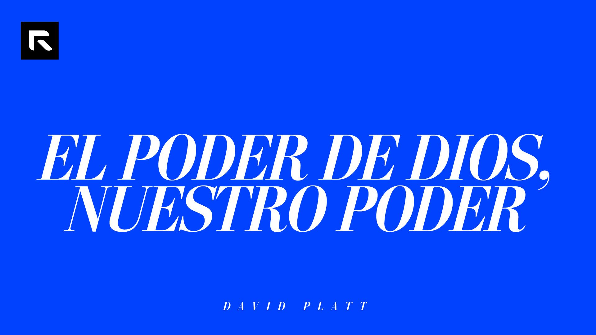 Recursos en español de Radical