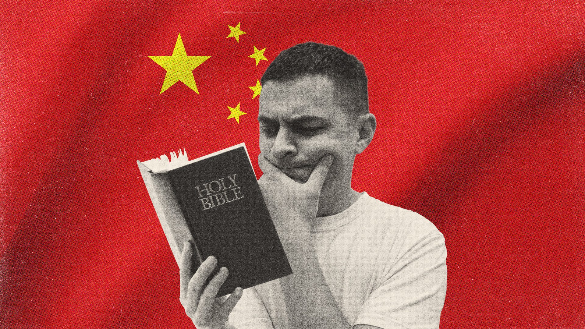 Is China Rewriting the Bible? - Radical