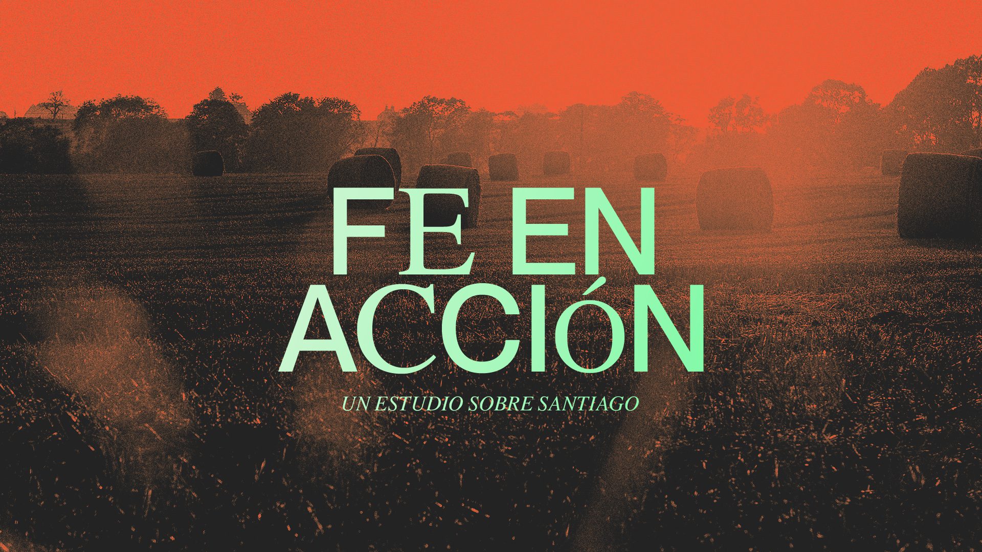 Fe en acción: Un estudio sobre Santiago – Radical