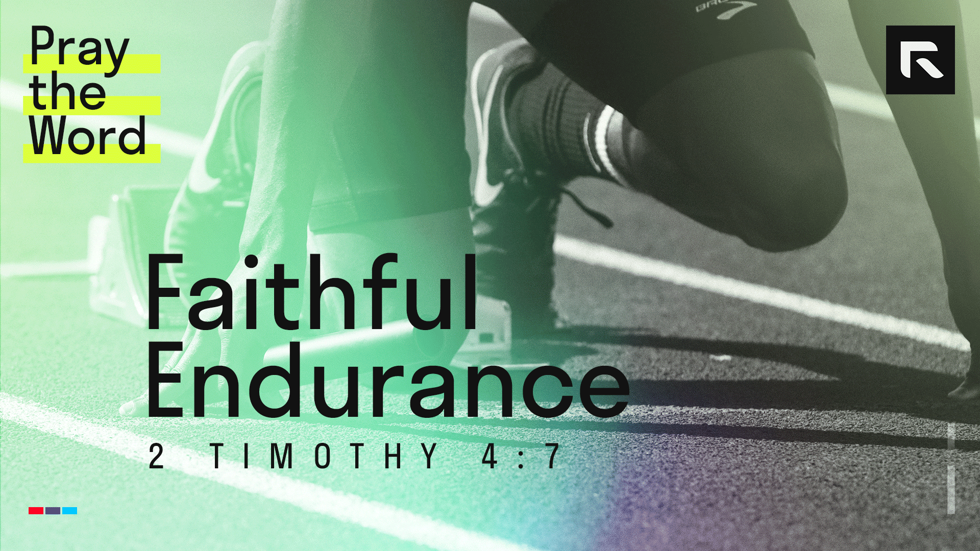 Faithful Endurance (2 Timothy 4:7) - Radical