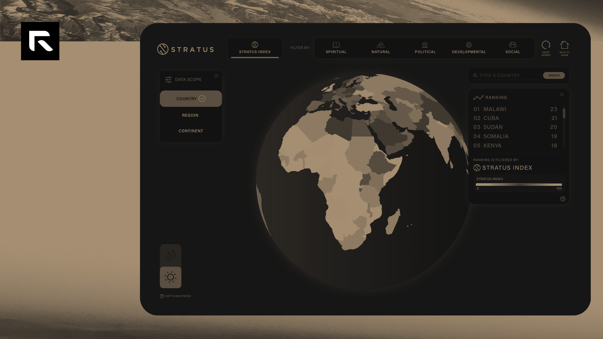 Introducing Stratus - Radical