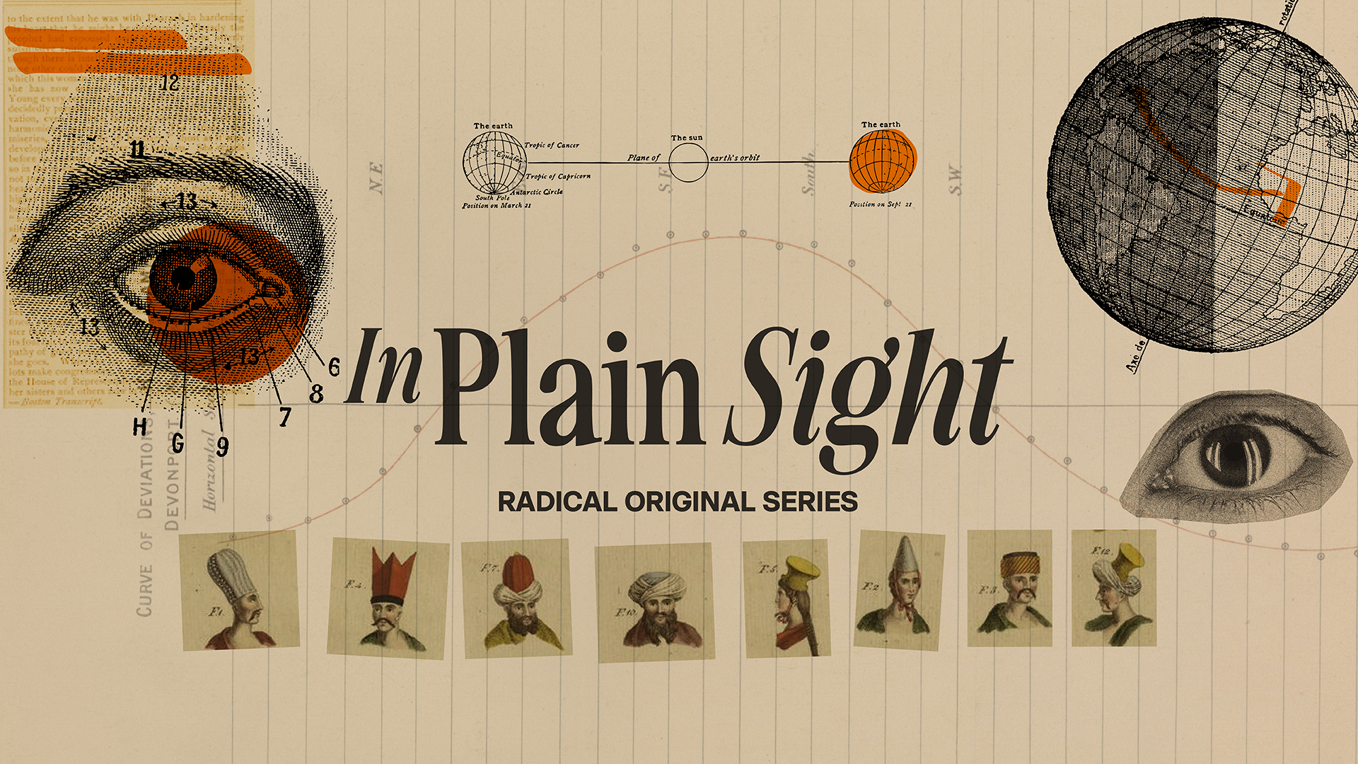 In Plain Sight – Radical
