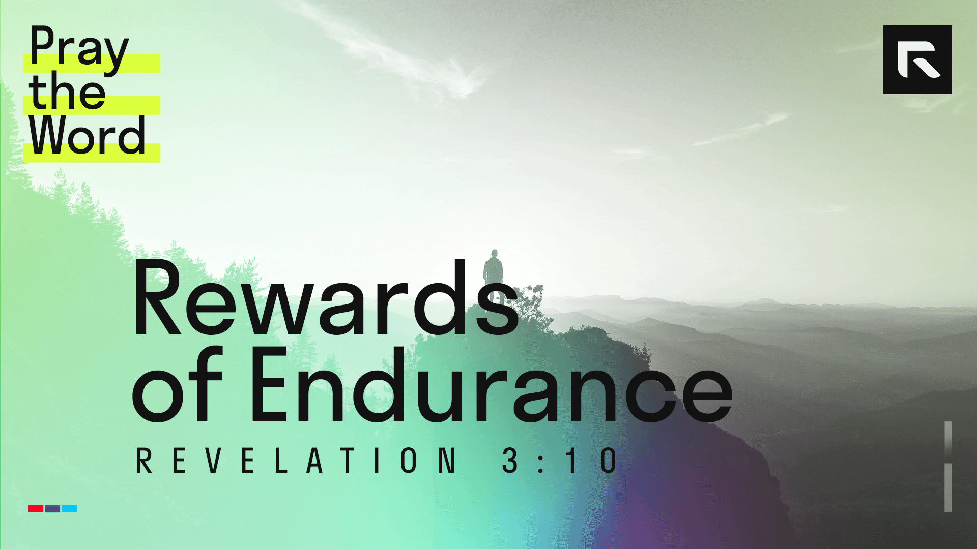 Rewards of Endurance (Revelation 3:10) – Radical