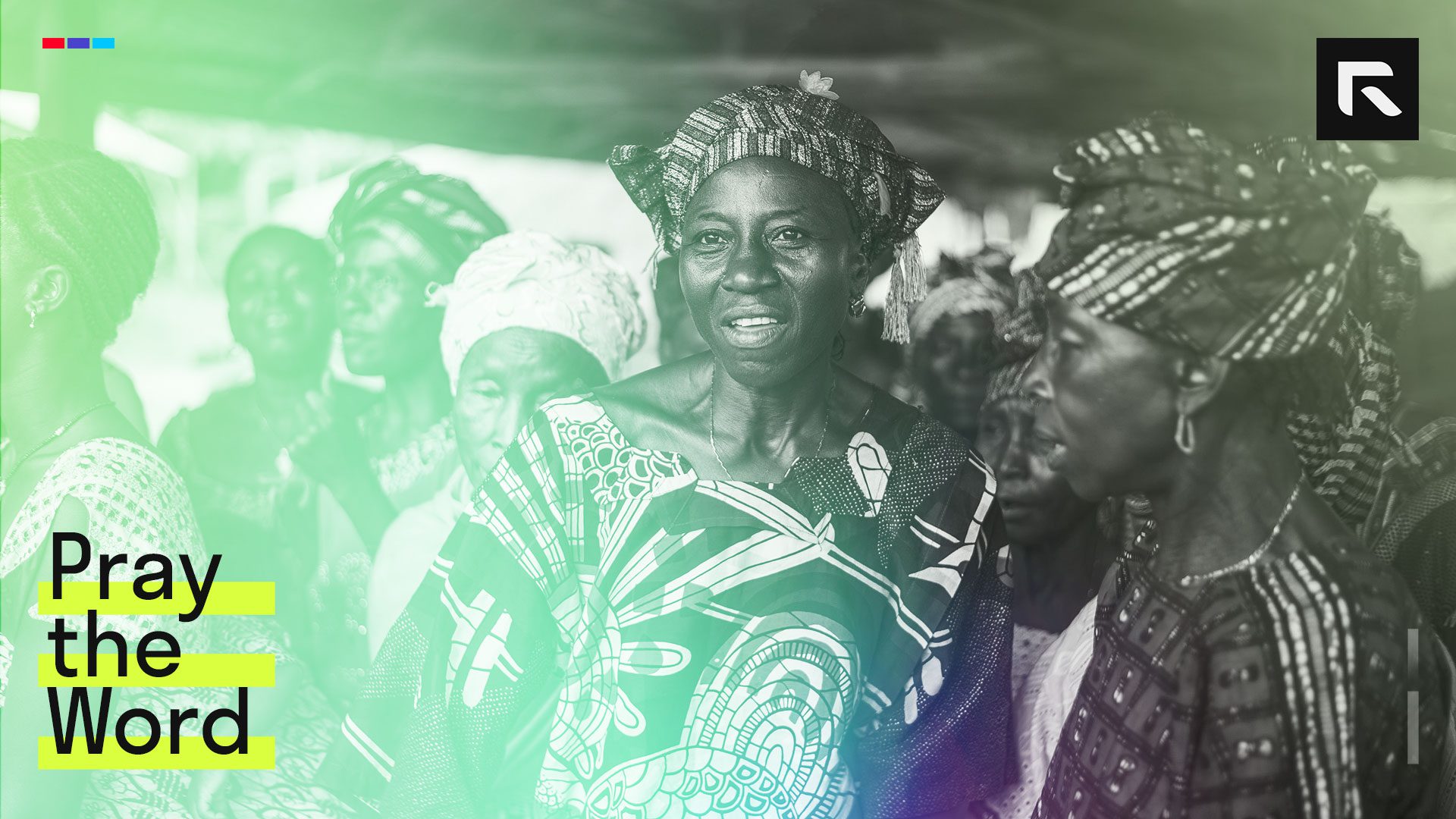 Disciples of All Nations (Revelation 7:9–10) - Radical