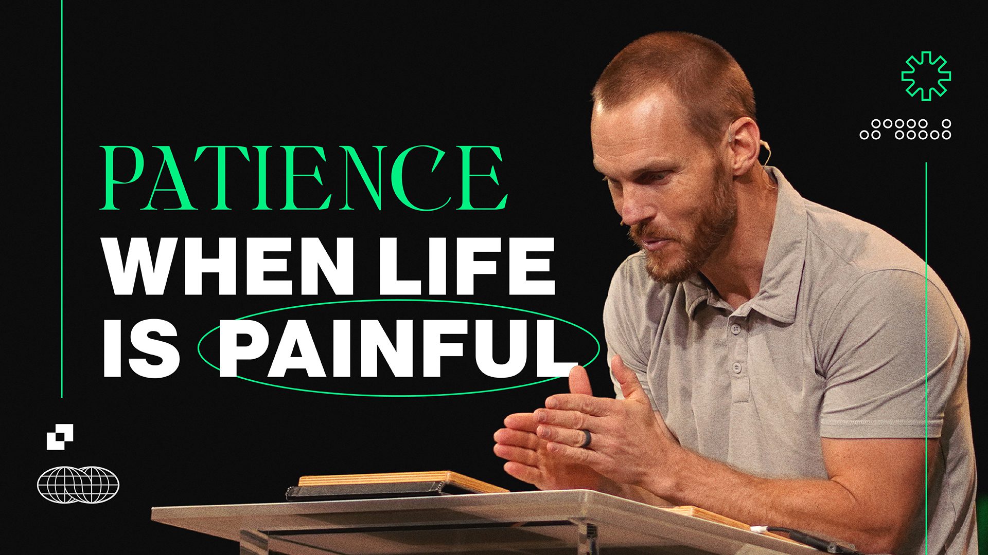 Patience When Life is Painful - Radical