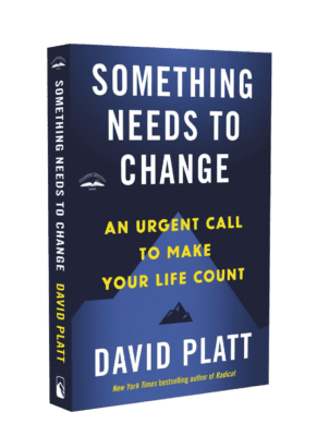 Radical: Taking Back Your Faith from the American Dream (David Platt)