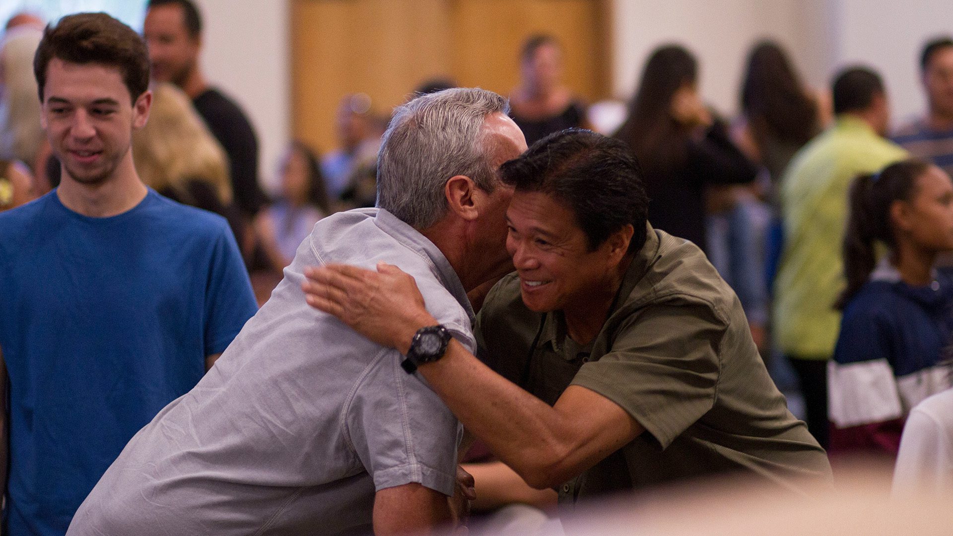 Remember to Love One Another - Radical