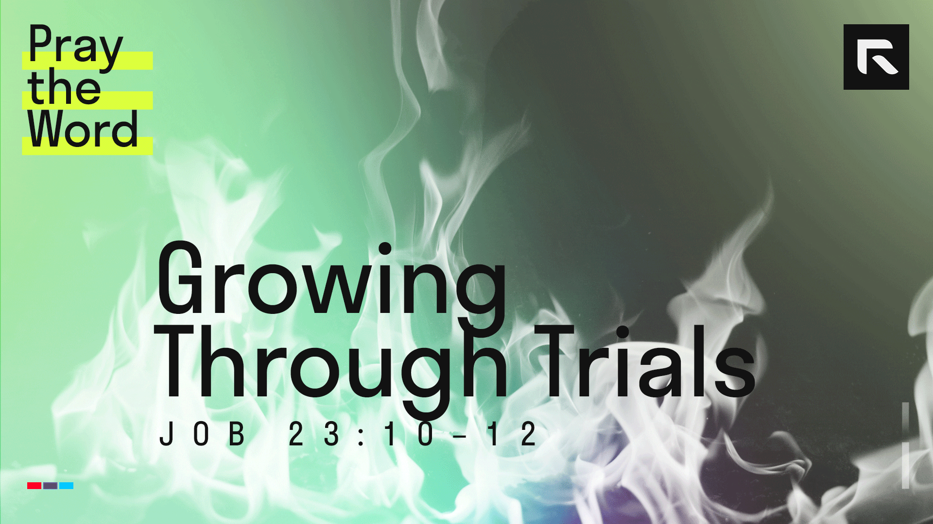 Growing Through Trials (Job 23:10–12) - Radical