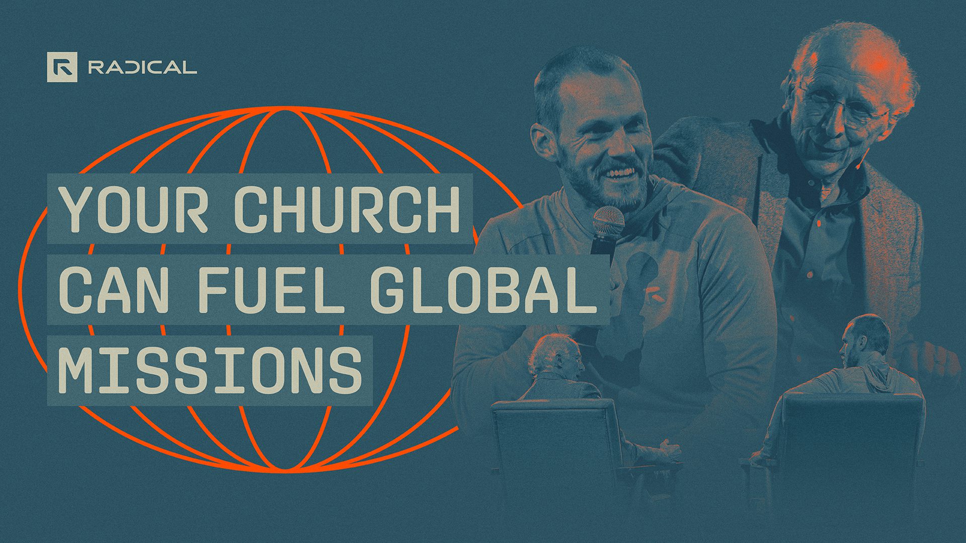 Your Church Can Fuel Global Missions - Radical