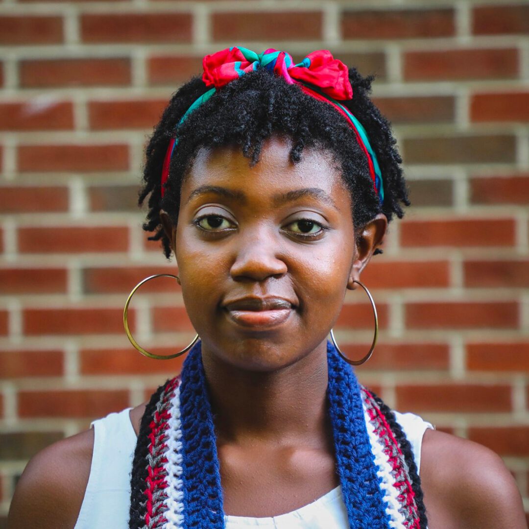 Daphne Byamukama - Radical