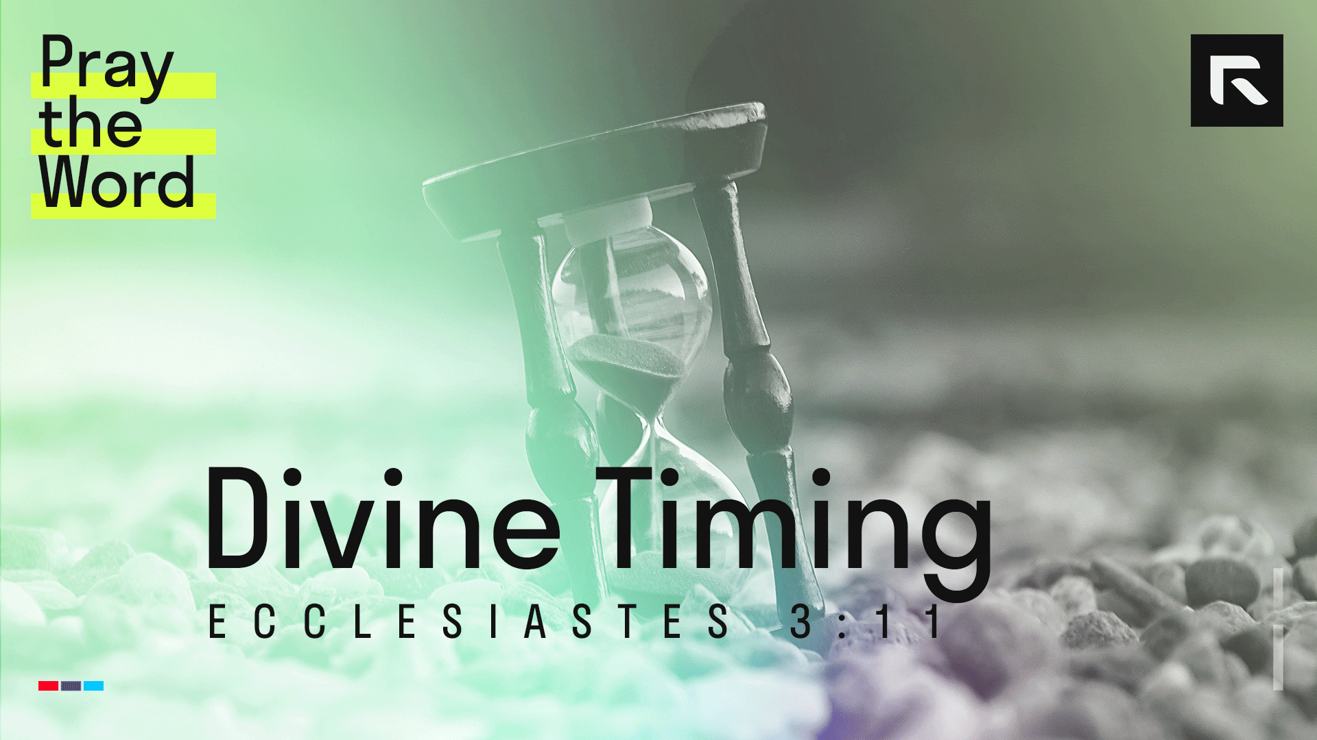Divine Timing (Ecclesiastes 3:11) - Radical