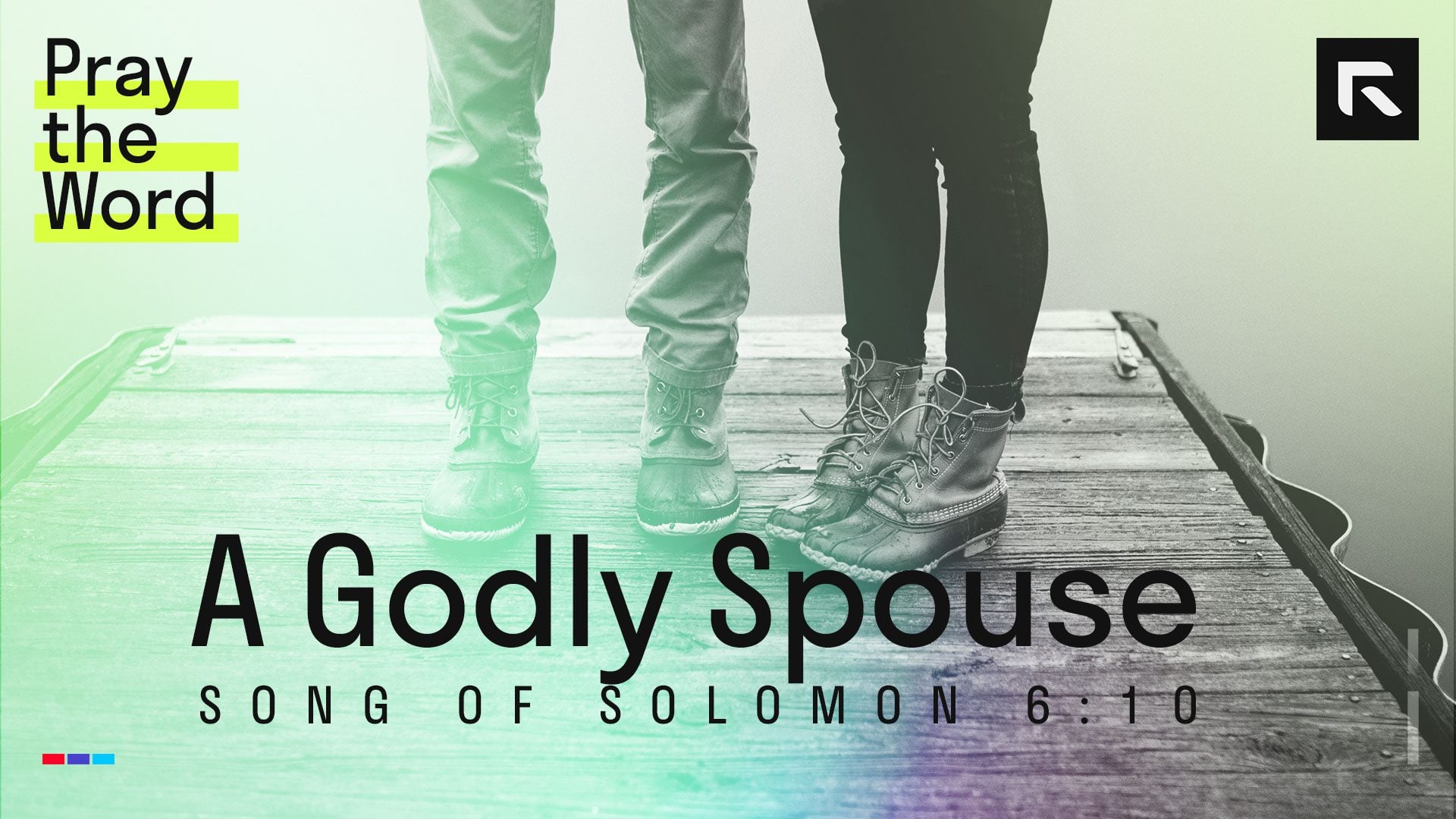 A Godly Spouse (Song of Solomon 6:10) - Radical